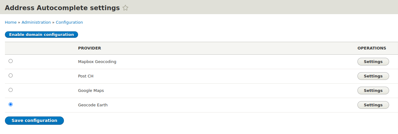 Geocode Earth Autocomplete | Drupal.org